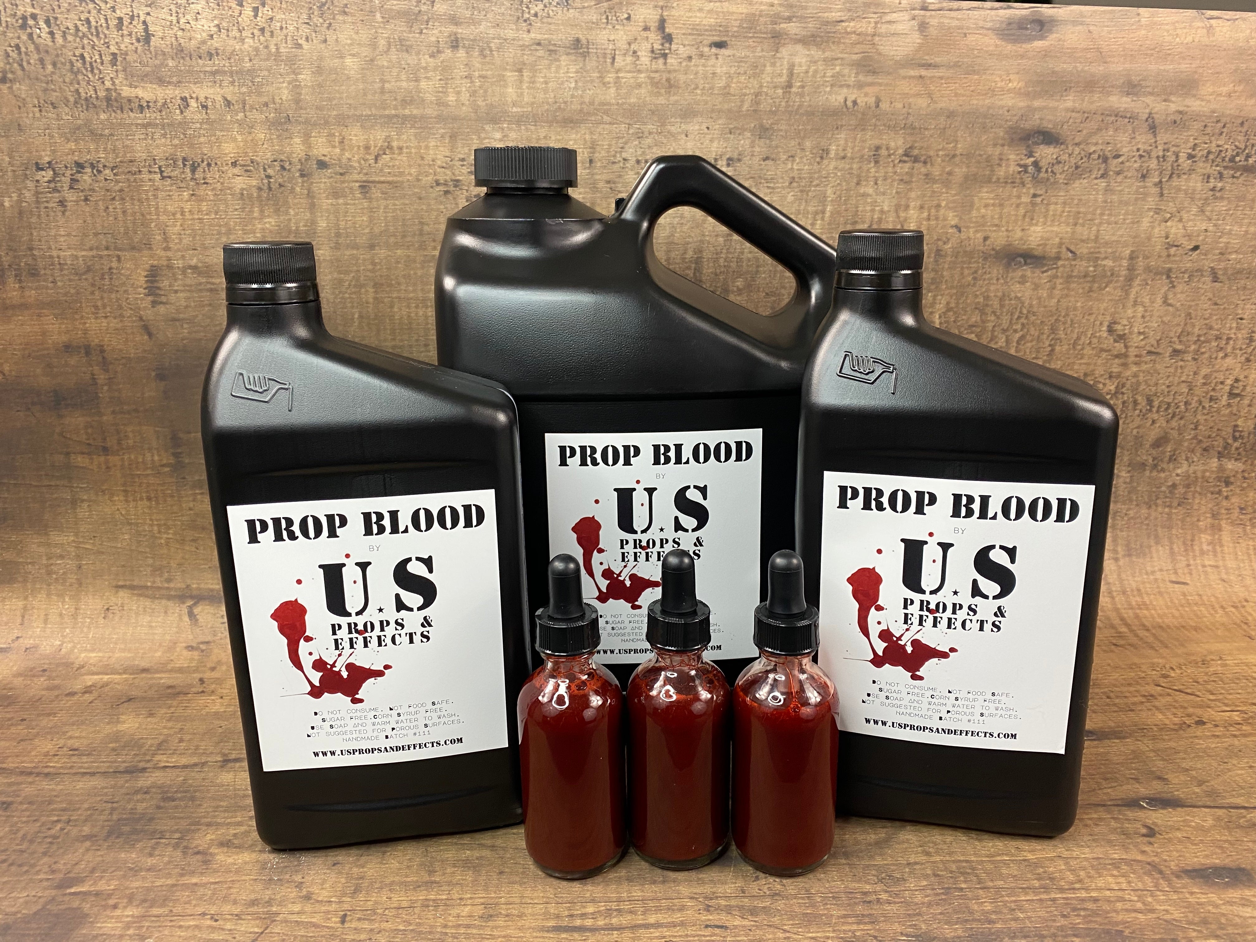 Prop Blood – US Props & Effects