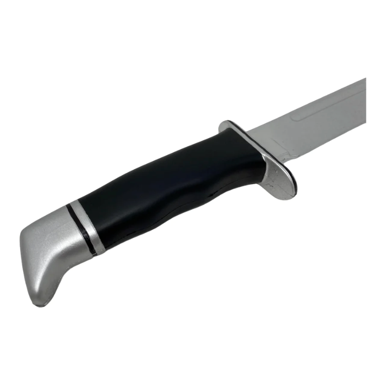 Back In Stock : Foam Buck Knife, Foam Scream Knife Prop, Ghost Face Pr ...