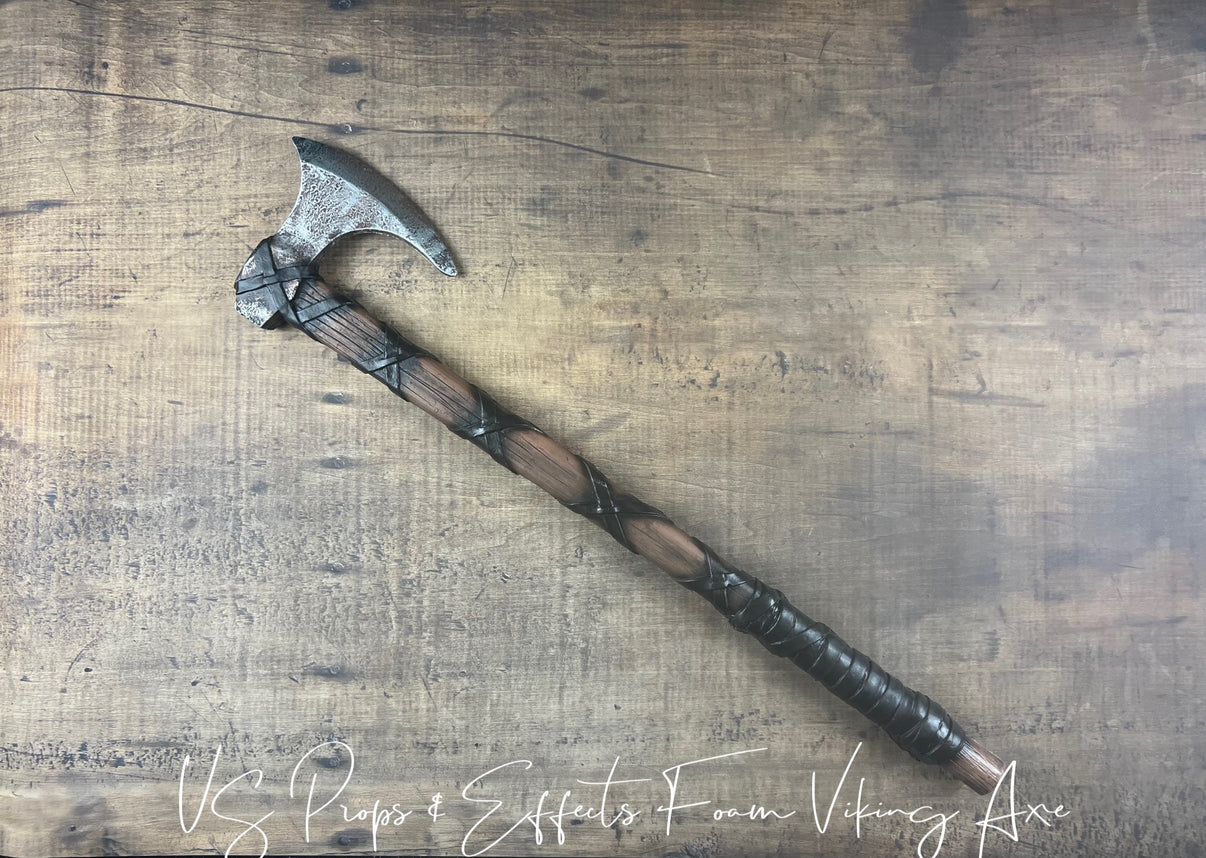 Foam Viking Axe – US Props & Effects